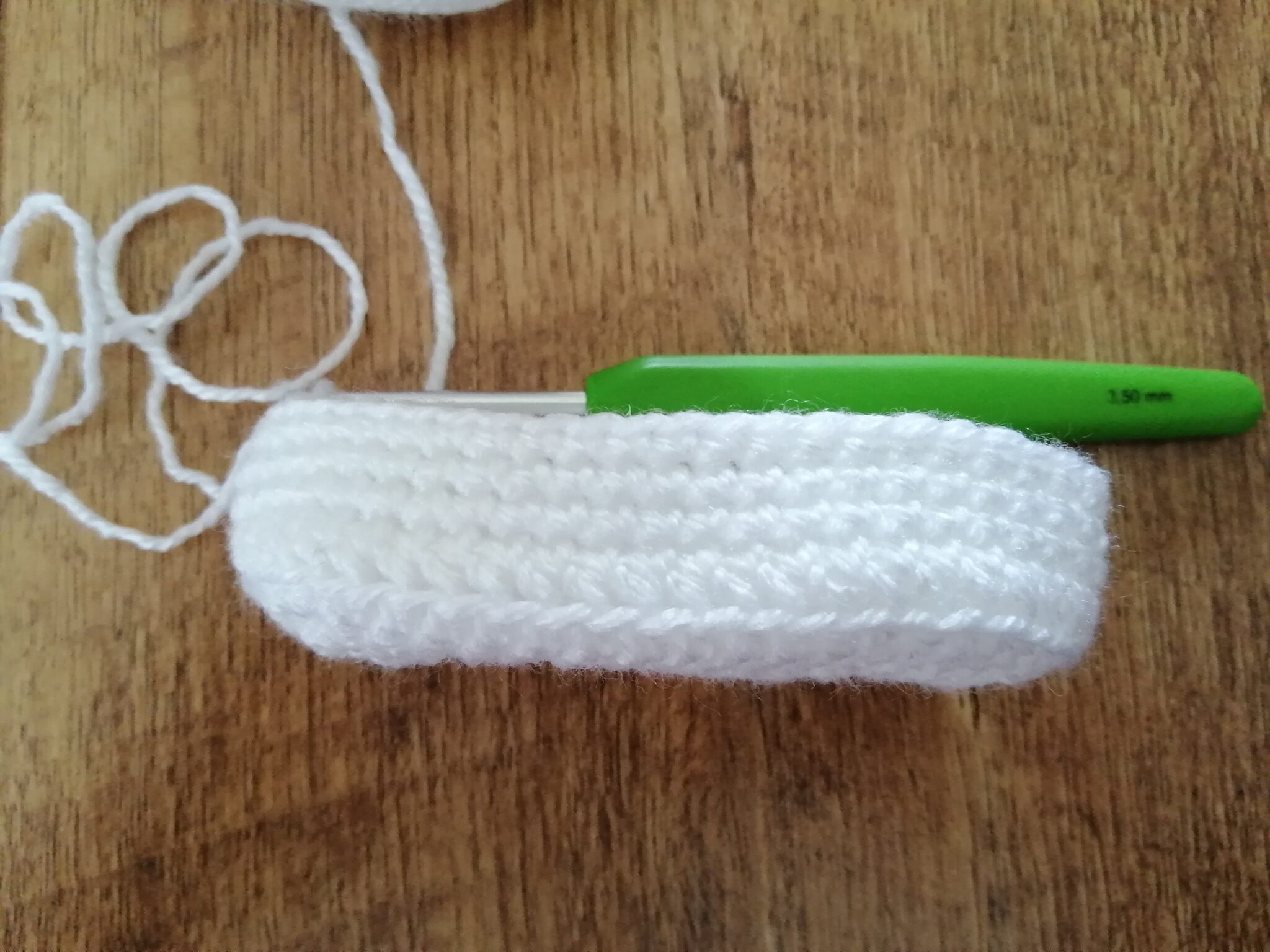 Cuffed Baby Booties - Little Promises Crochet Crafts