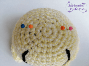 Ribbit The Frog - Free Pattern - Little Promises Crochet Crafts