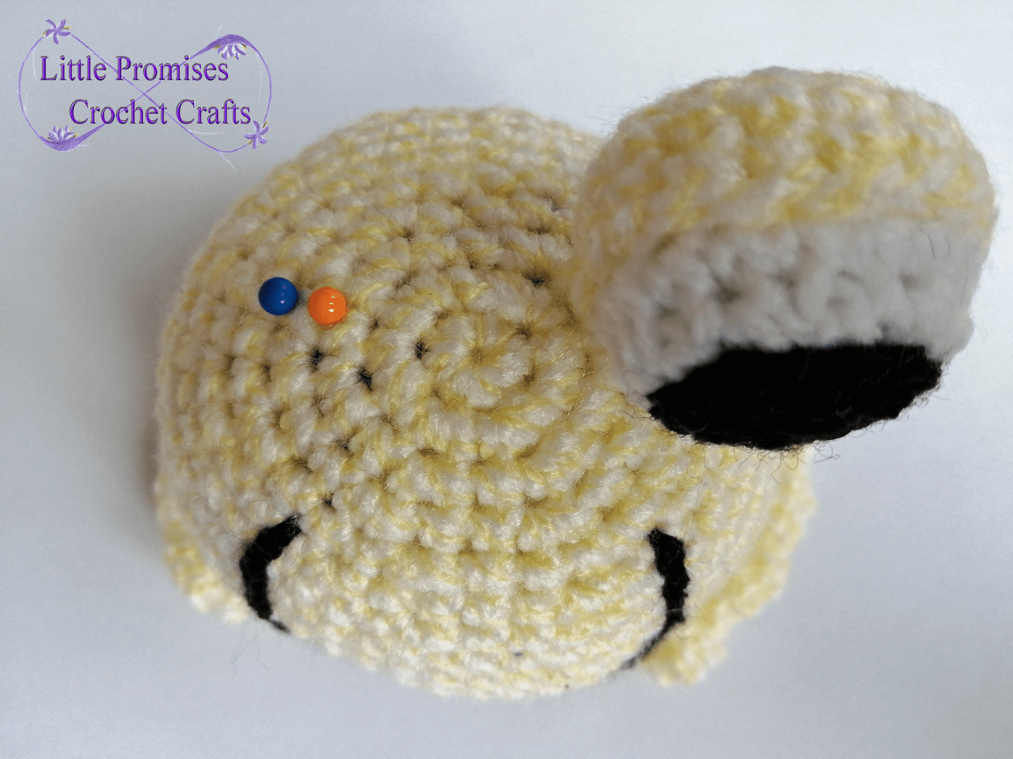 Ribbit The Frog - Free Pattern - Little Promises Crochet Crafts