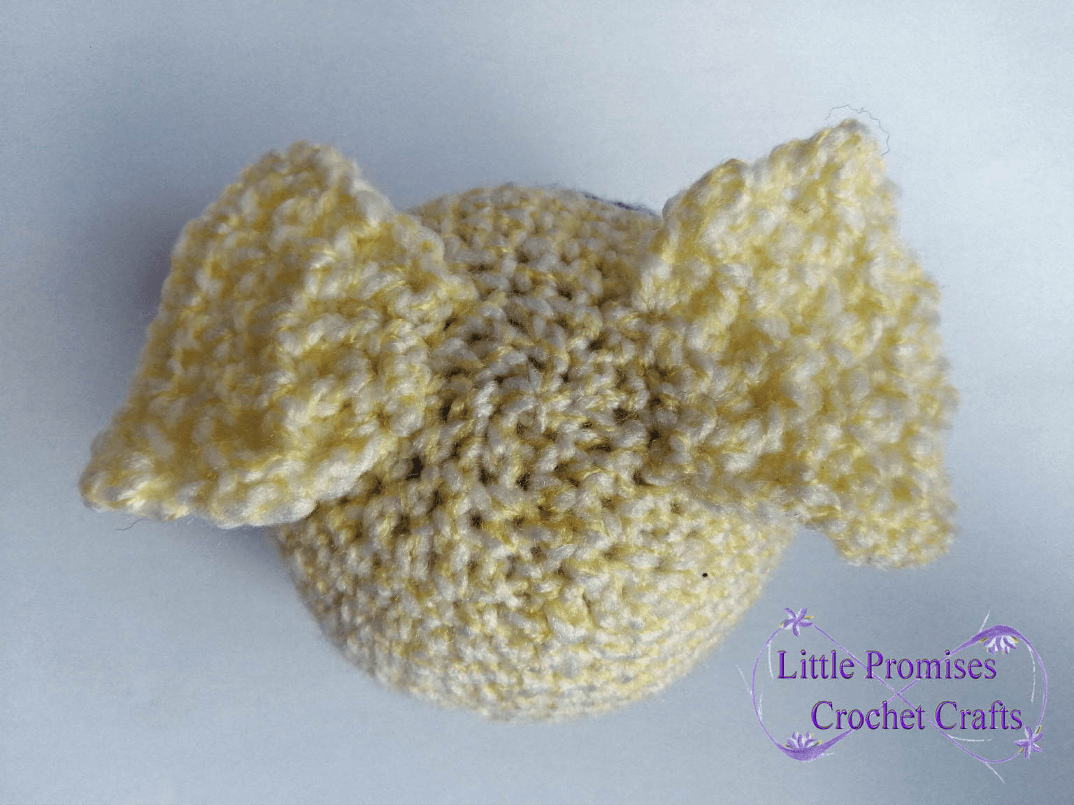 Ribbit The Frog - Free Pattern - Little Promises Crochet Crafts